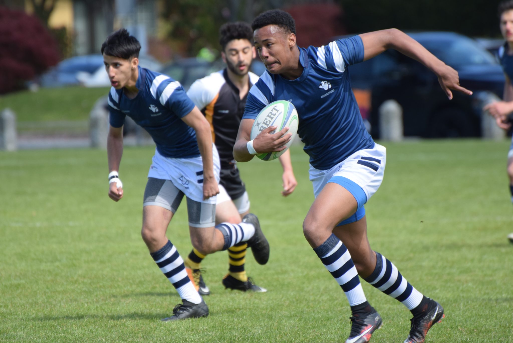 ATHLETICS | Byrne Creek Community School