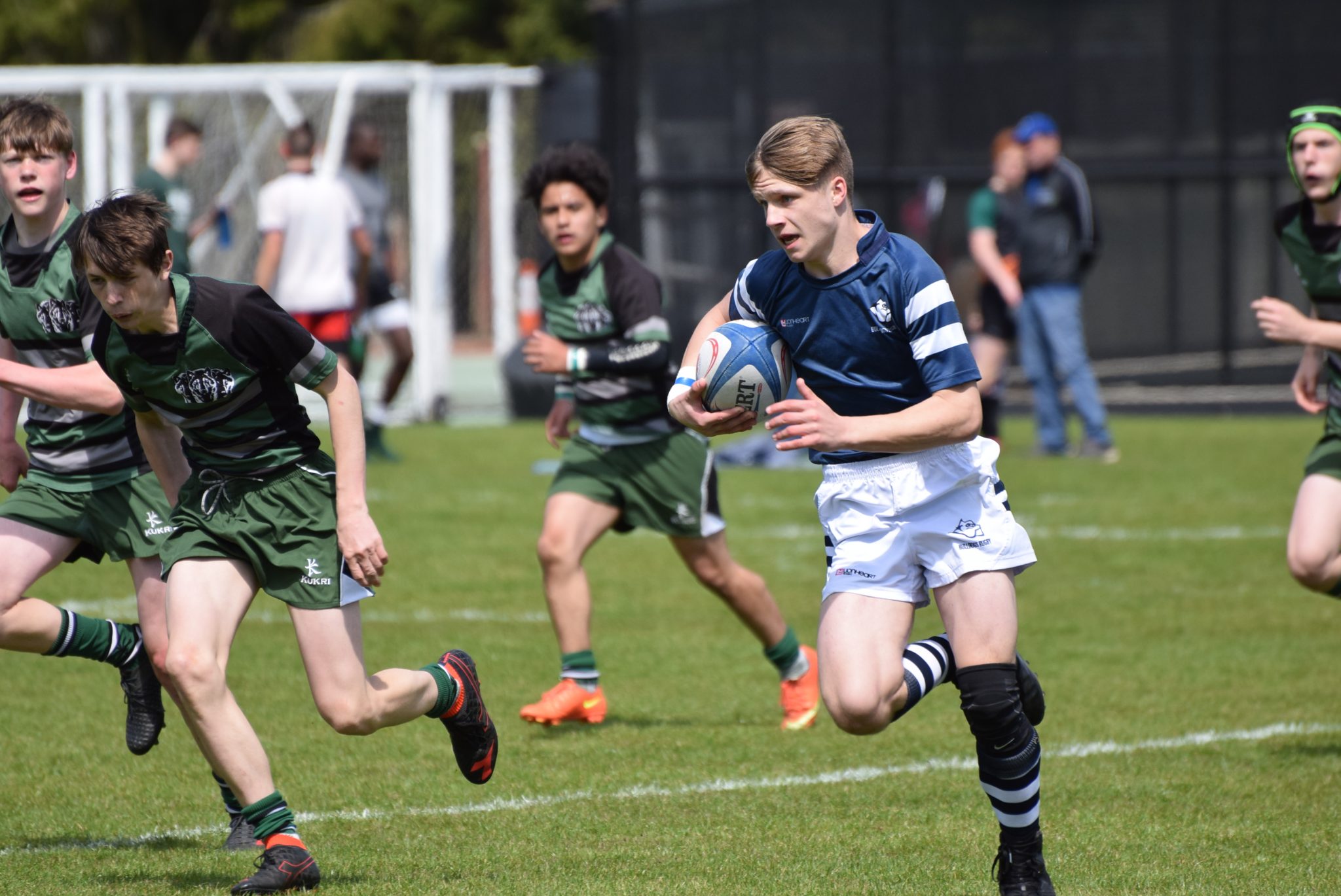ATHLETICS | Byrne Creek Community School